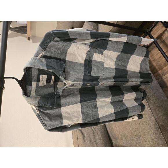 Universal Thread | Shirts | Universal Thread Mens Flannel Shirt Relaxed ...